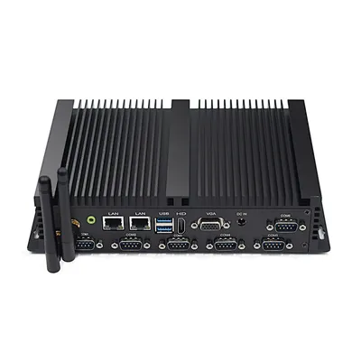 Fanless Industrial Mini PC & Embedded PC - Fanless Industrial Mini PC , Fanless Mini Computer ...